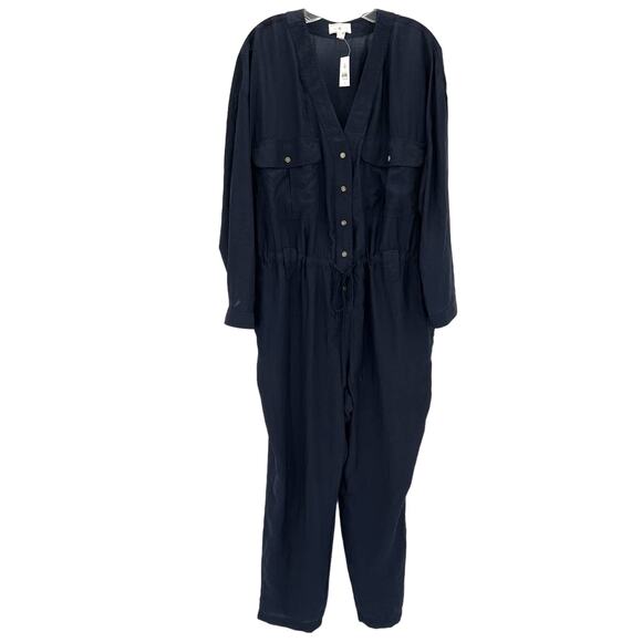 Lou & Grey | Pants & Jumpsuits | Lou Gray Womens Jumpsuit | Poshmark
